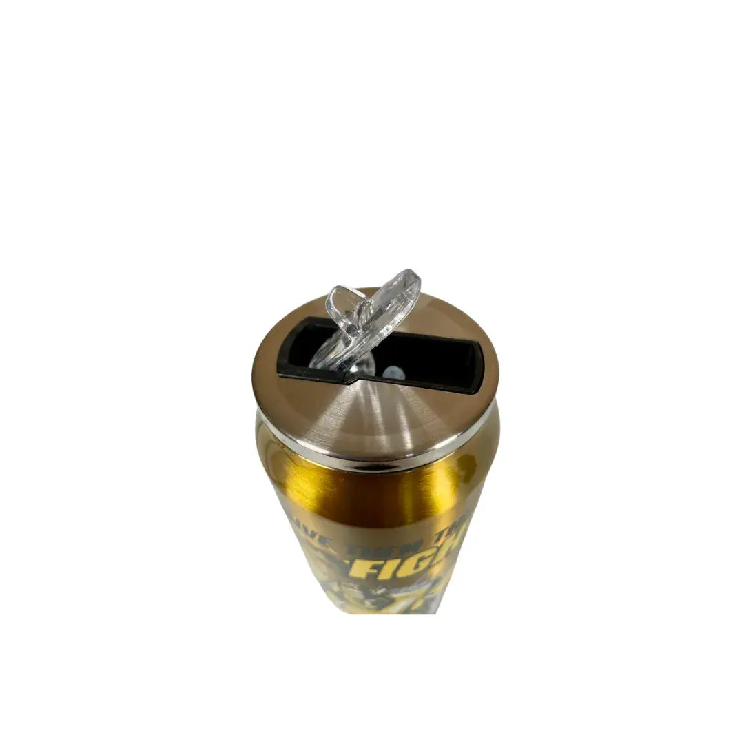 GEEK INDUSTRY - TERMO DE LATA BUMBLEBEE TRANSFORMERS ACERO INOXIDABLE – LTD